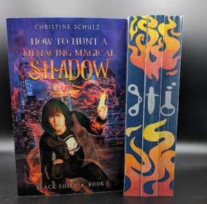 Spraying Book Edges: Tips and Tricks - Christine Schulz: Urban Fantasy ...