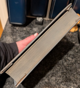 Spraying Book Edges: Tips and Tricks - Christine Schulz: Urban Fantasy ...